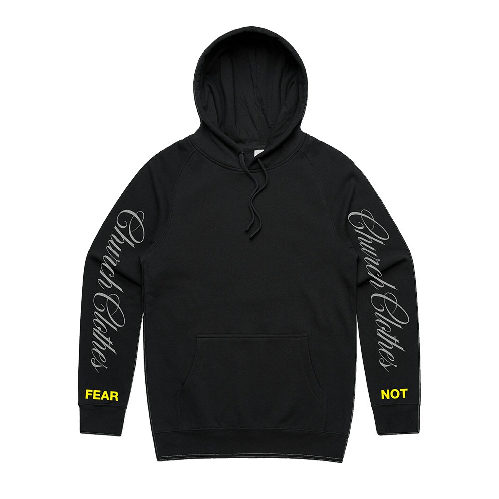 Lecrae Fear Not Hoodie