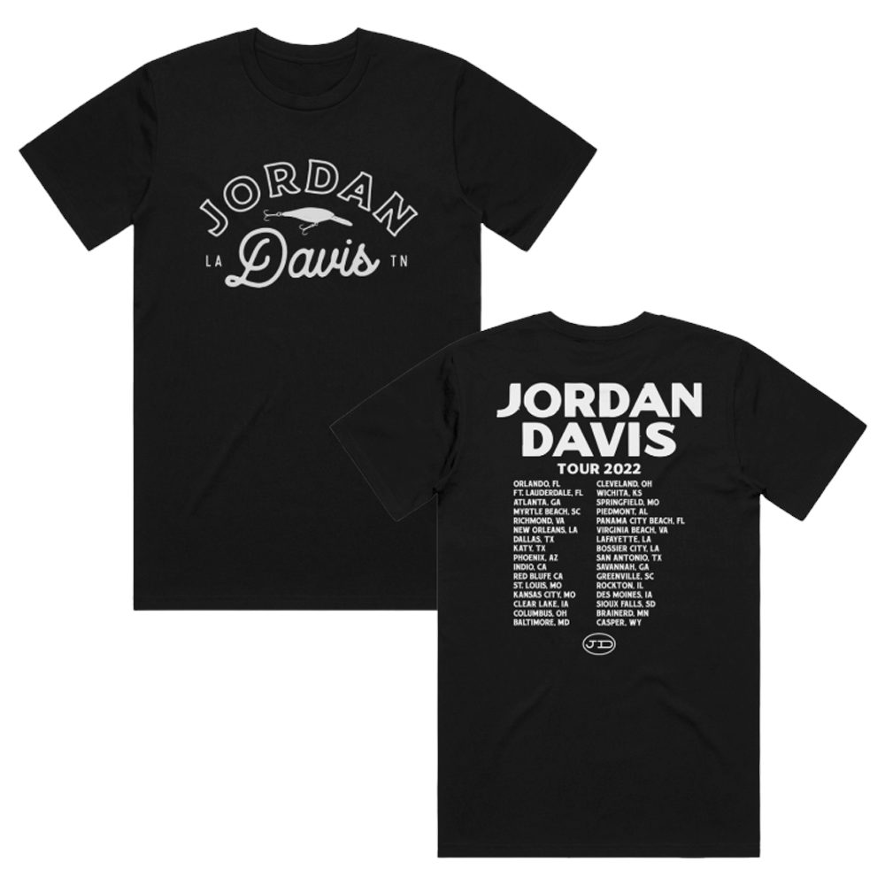 Jordan Davis Merch, Hats, Shirts, and Accessories Store