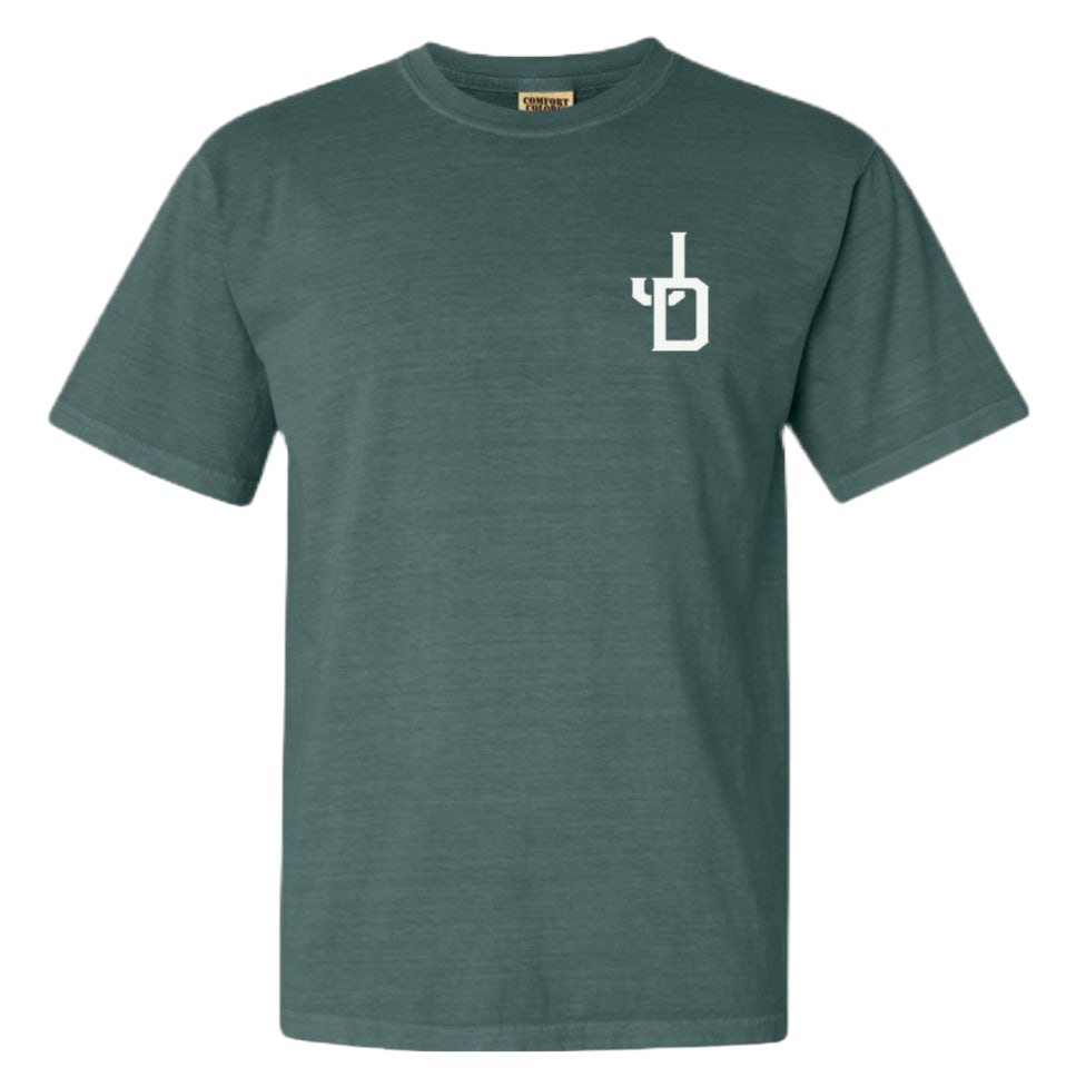 Jordan Davis JD Hook Tee