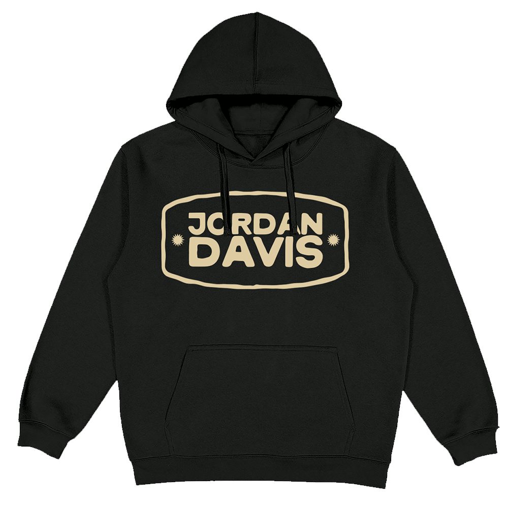 Jordan Davis Logo Hoodie