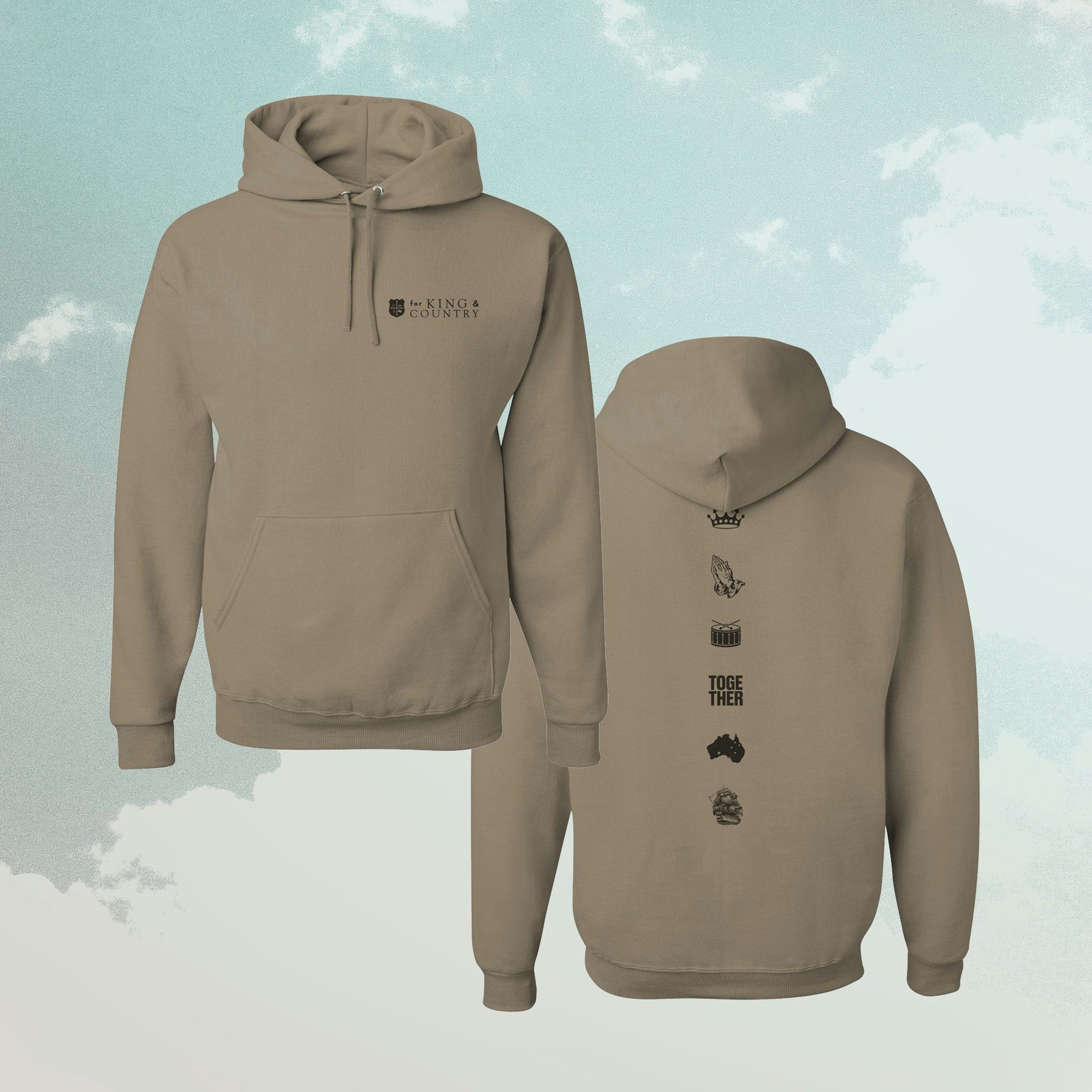 for KING & COUNTRY Store: Official Merch & Vinyl