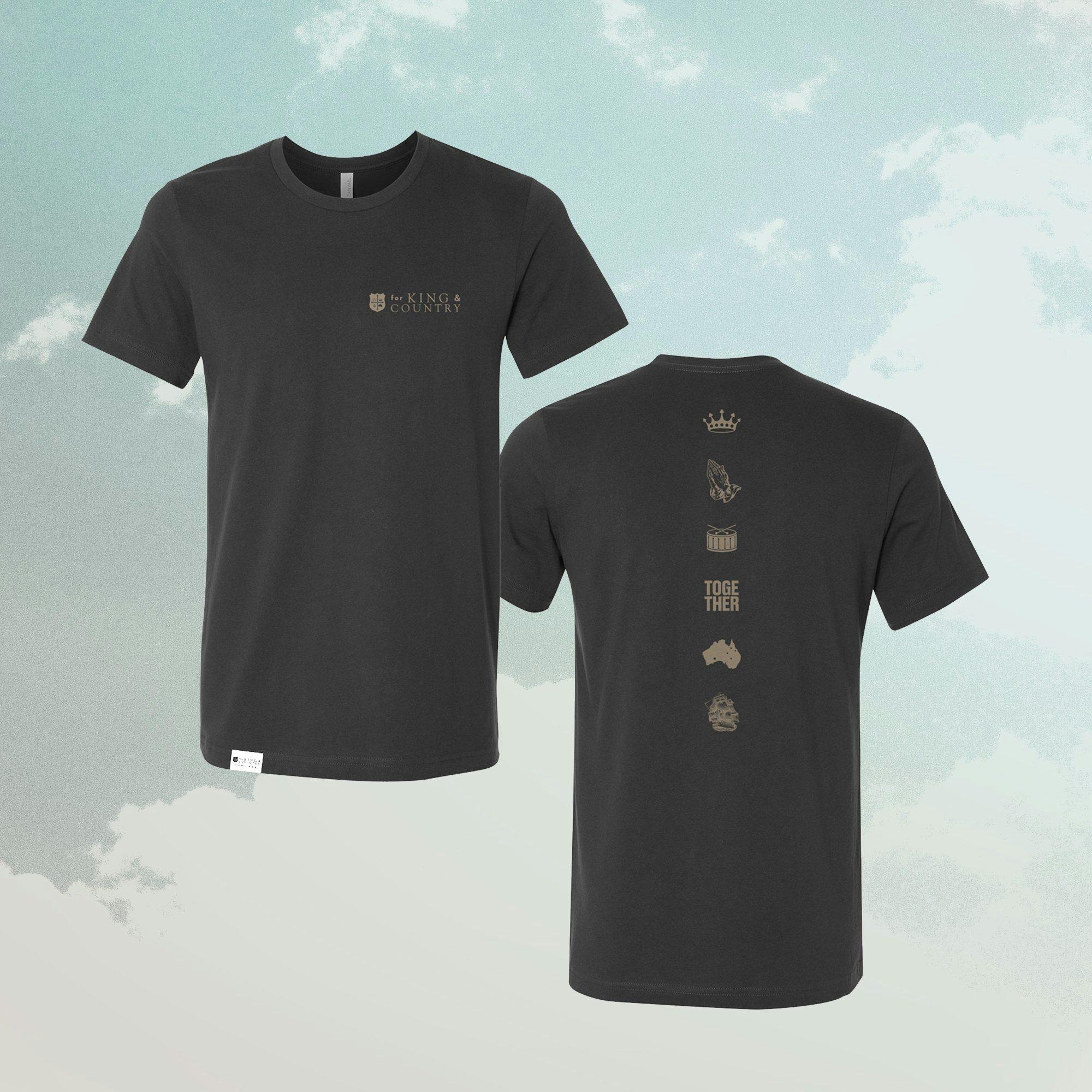 for KING & COUNTRY Store: Official Merch & Vinyl