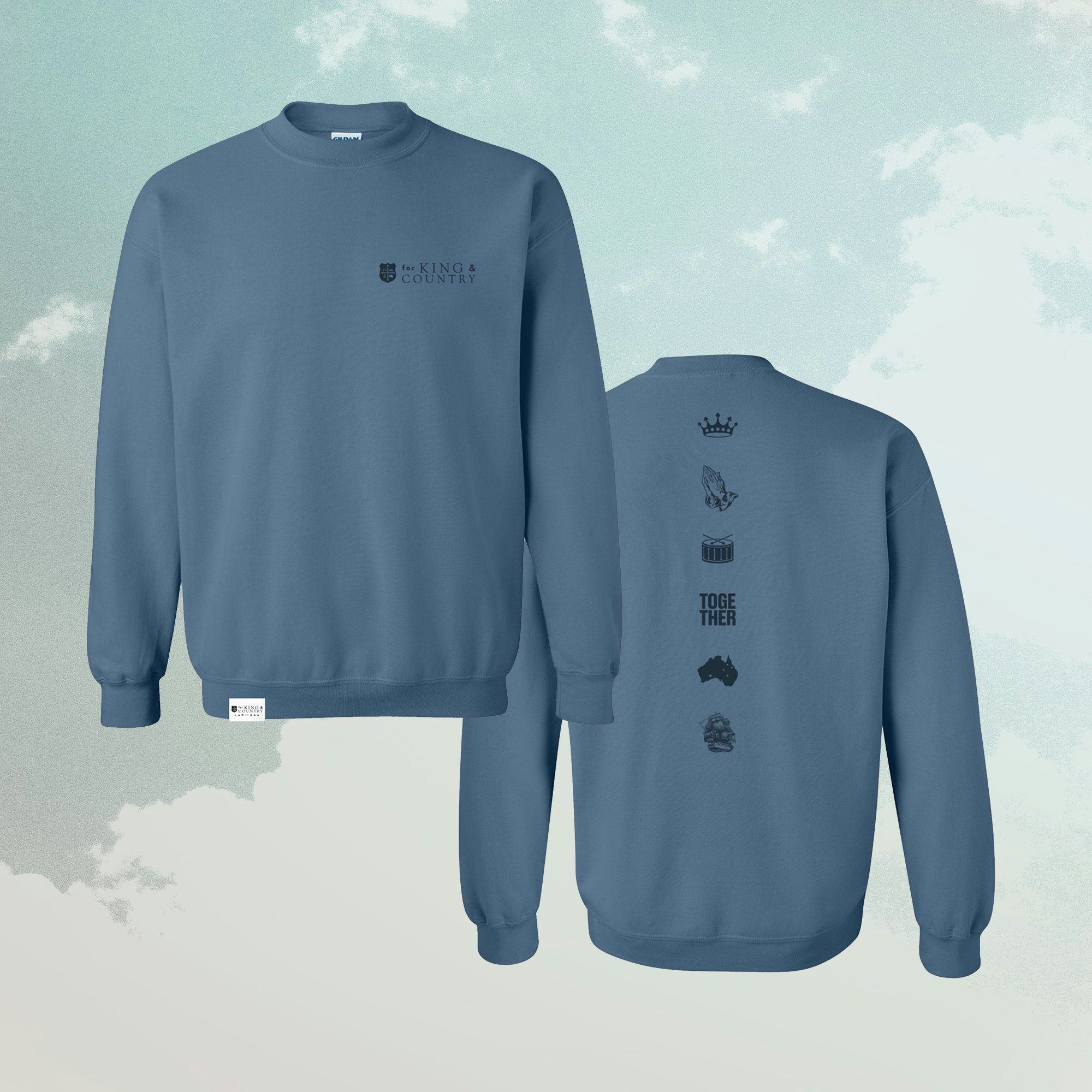 for KING & COUNTRY Store: Official Merch & Vinyl