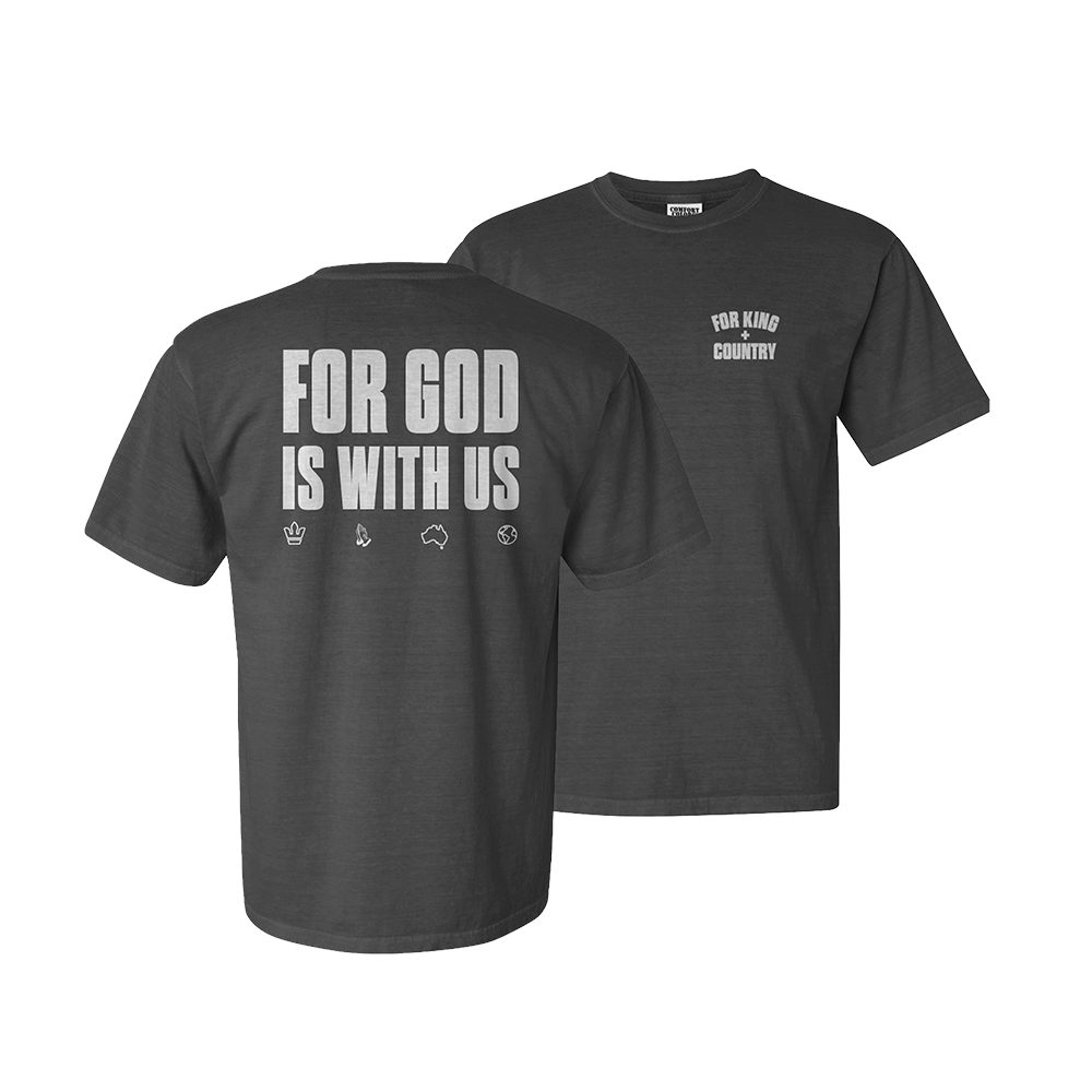 for KING & COUNTRY Merch, Hoodies, Shirts and Poster Store