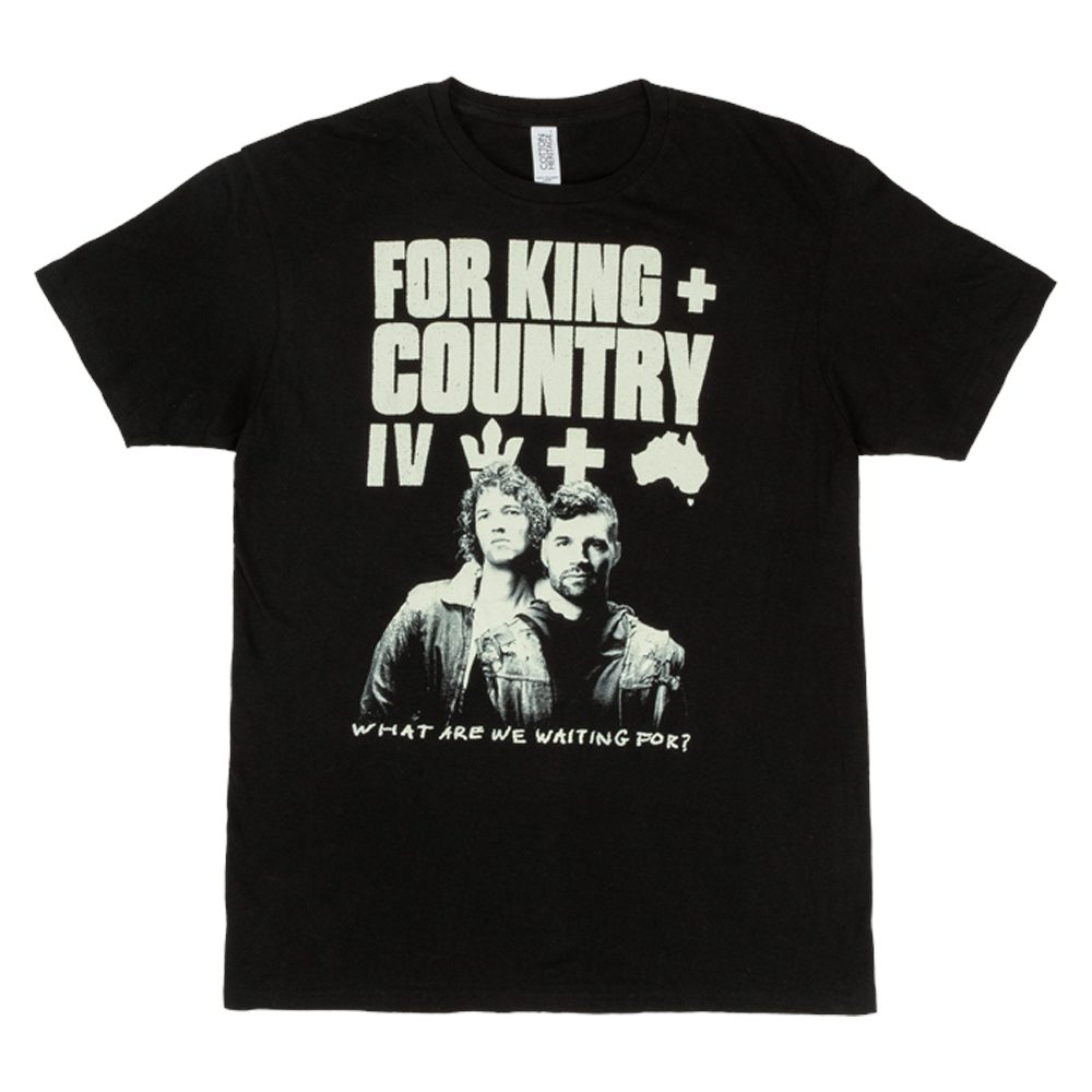 for KING & COUNTRY Merch, Hoodies, Shirts and Poster Store
