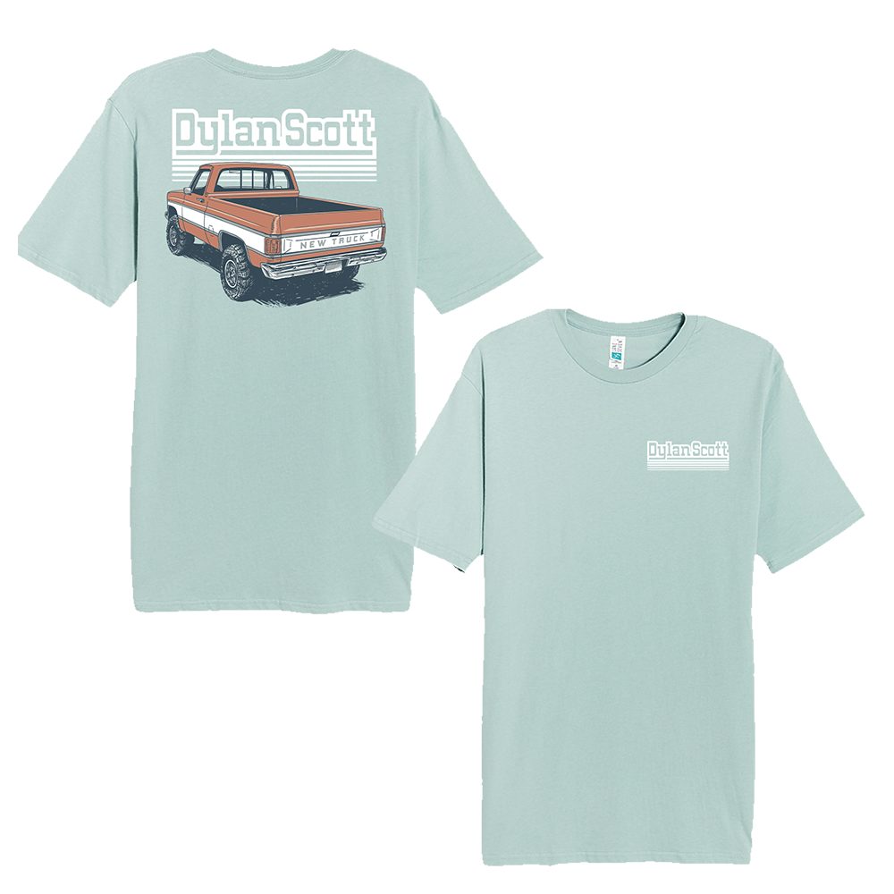 Dylan Scott New Truck Tee