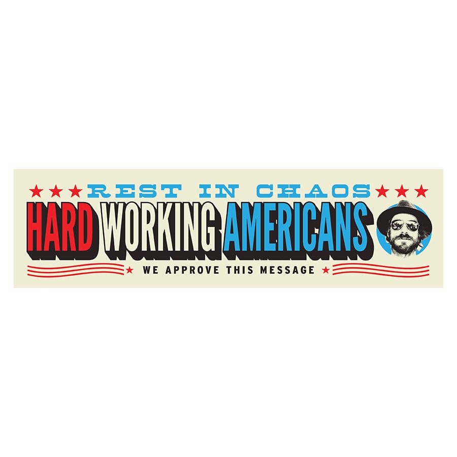 Hard Working Americans Store: Official Merch & Vinyl