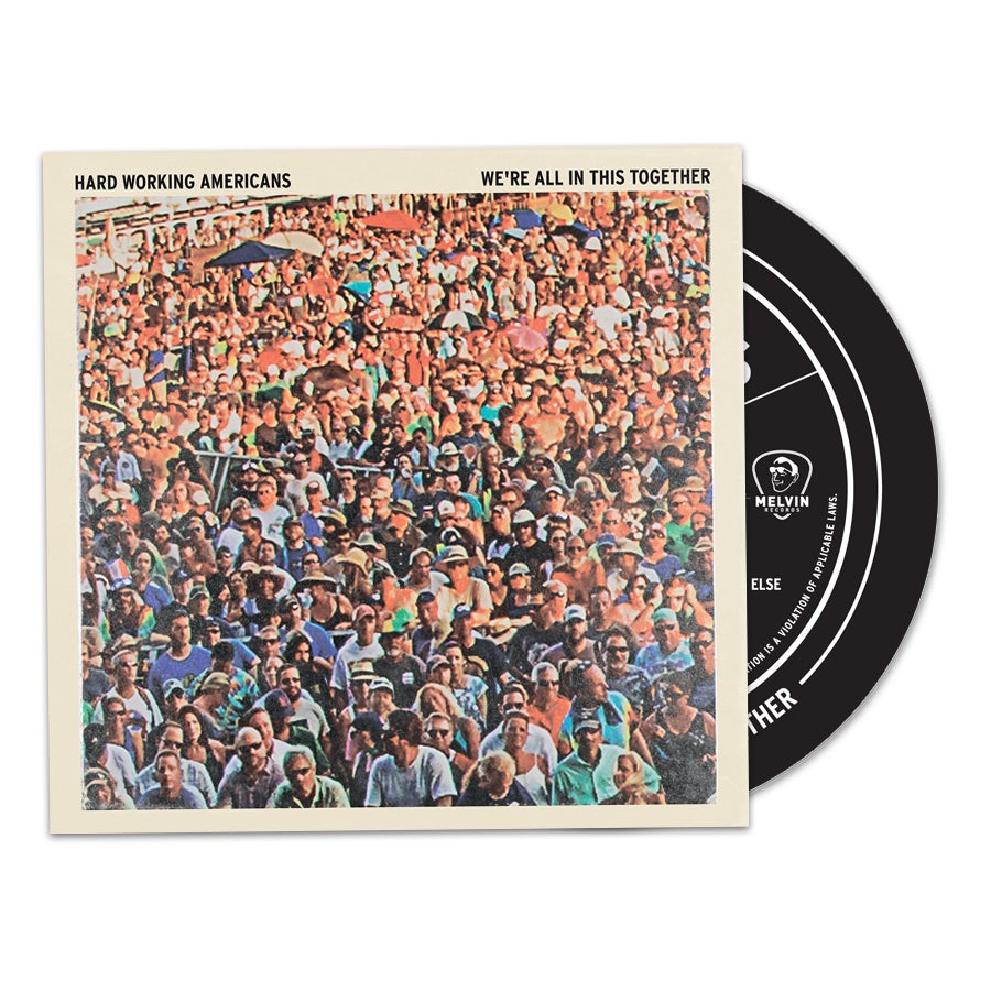 Hard Working Americans Store: Official Merch & Vinyl