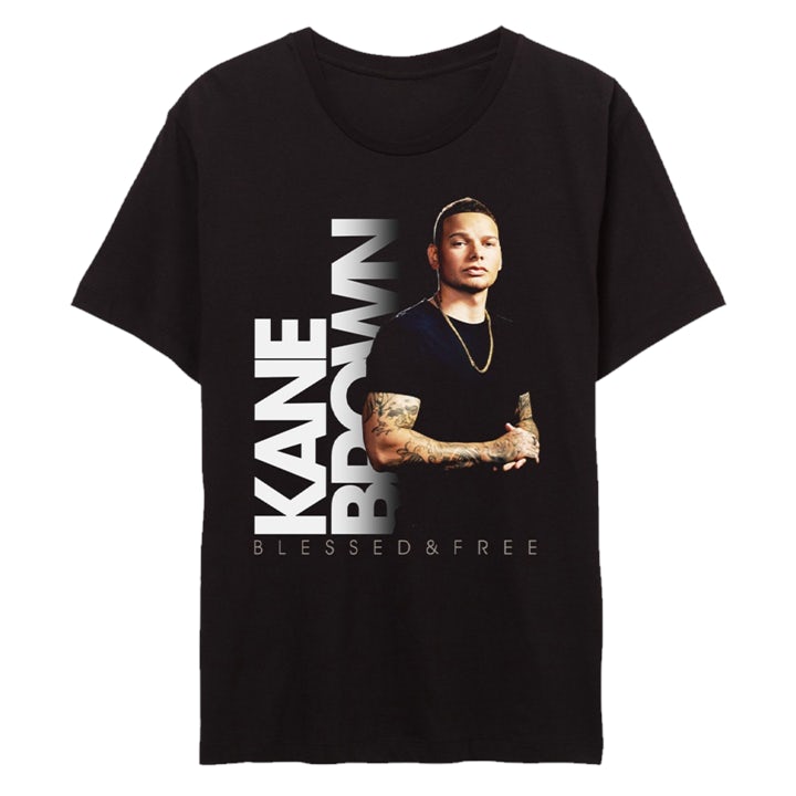 Kane Brown Store: Official Merch & Vinyl