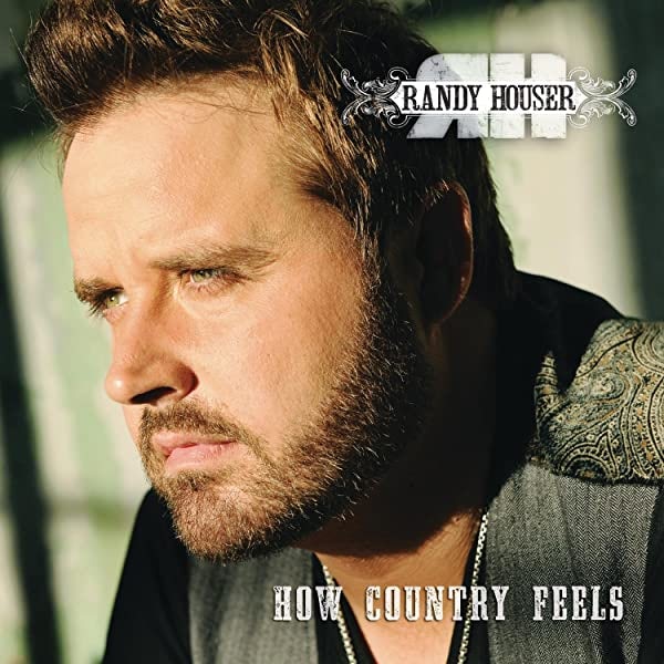 Randy Houser How Country Feels CD