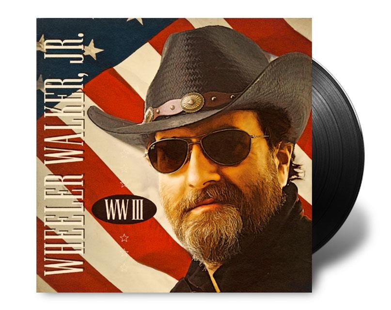 Wheeler Walker Jr. Store: Official Merch & Vinyl