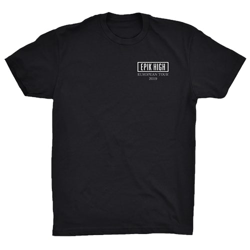 Epik High Shirts, Epik High Merch, Epik High Hoodies, Epik High Vinyl ...