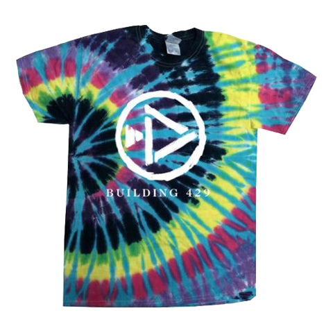 Building 429 Tie Dye Tee