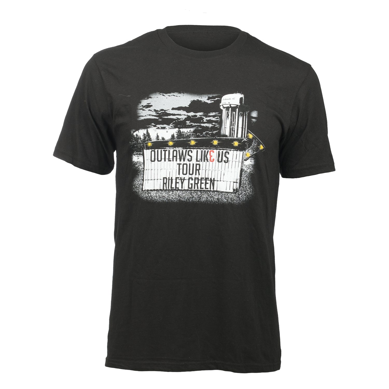 Riley Green Store: Official Merch & Vinyl
