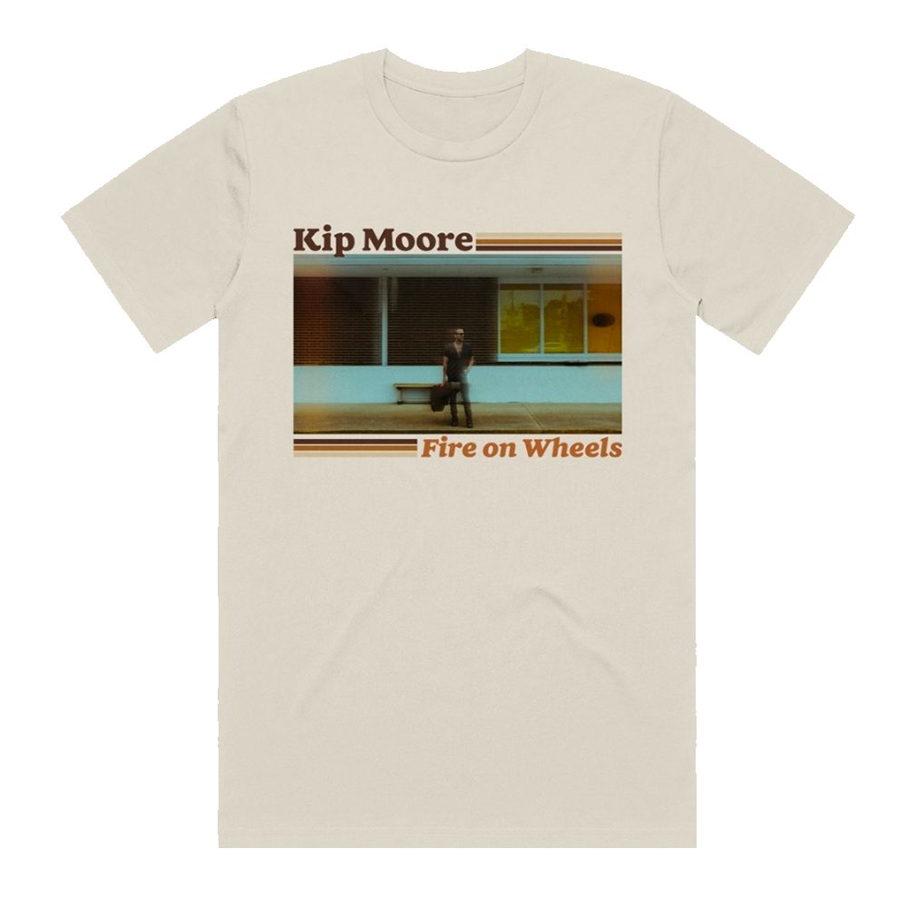 Kip Moore Official Merchandise and Vinyl
