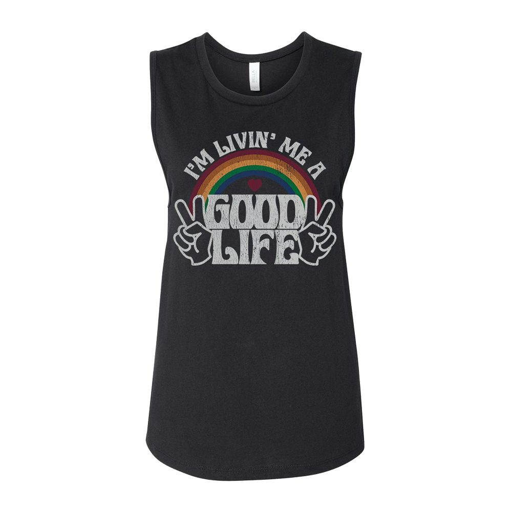Kip Moore Good Life Tank