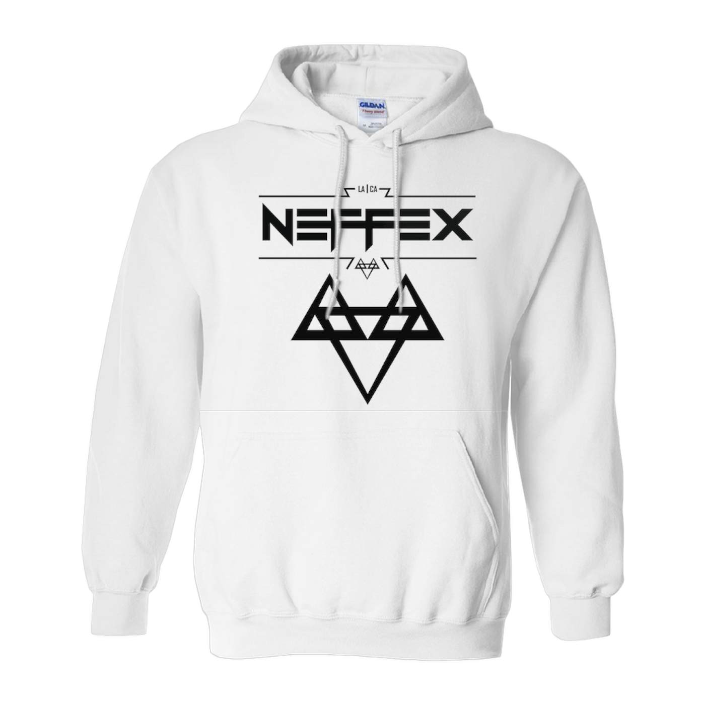 NEFFEX™ Double Logo Hoodie