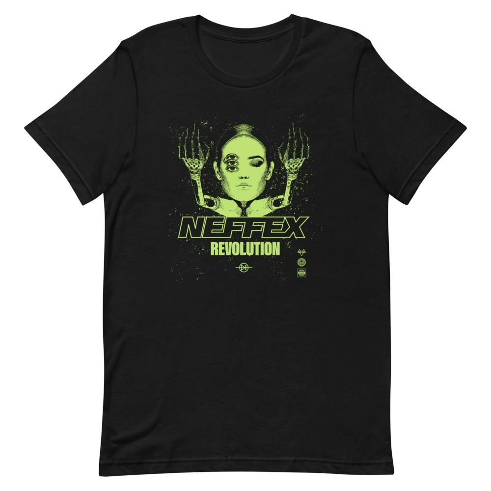 Neffex Shirts, Neffex Merch, Neffex Hoodies, Neffex Vinyl Records ...