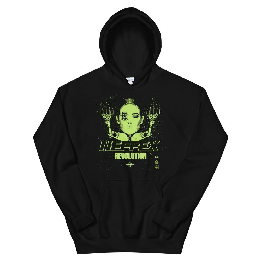 NEFFEX Revolution Hoodie