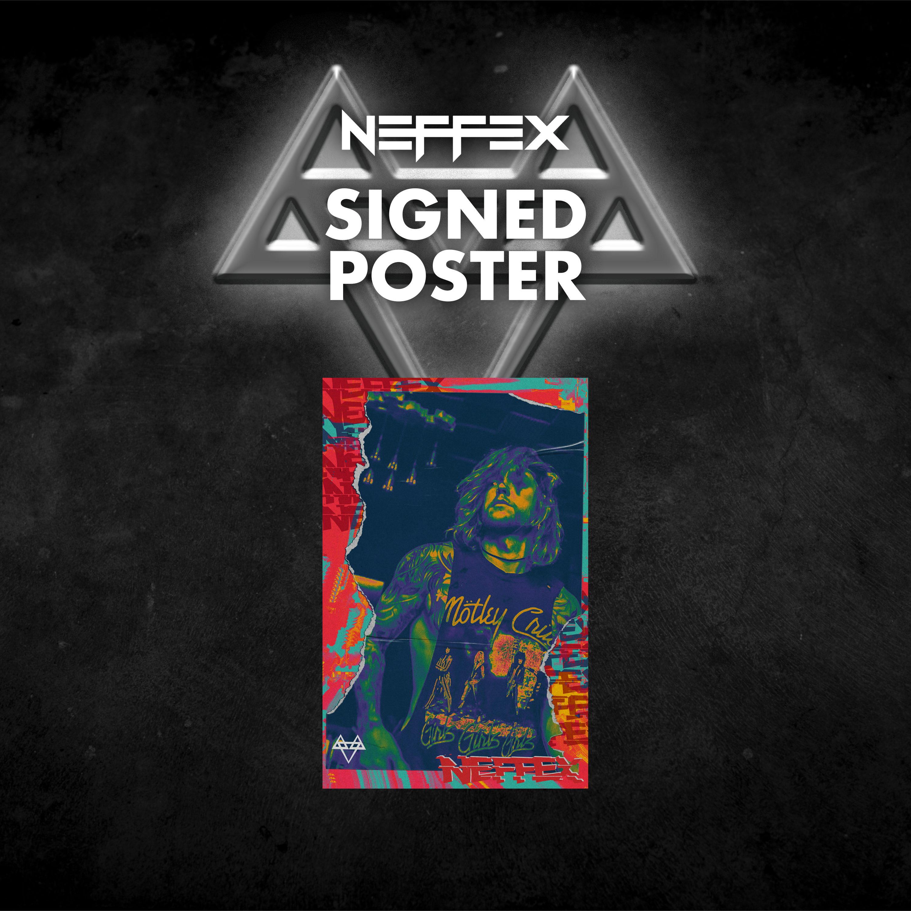 NEFFEX™ 2022 Poster