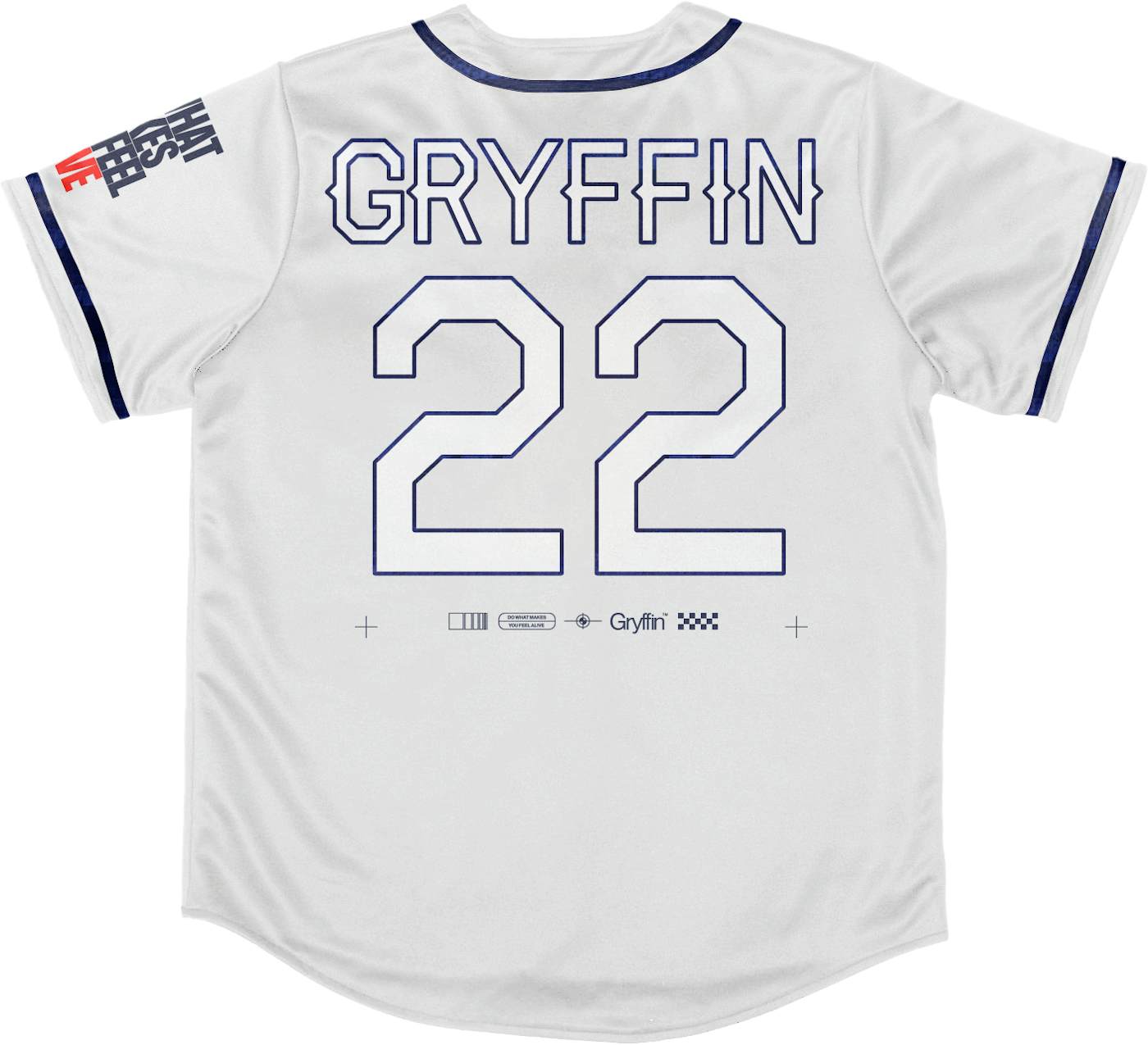 Alive Album Jersey + CD Box Set - Signed by Gryffin