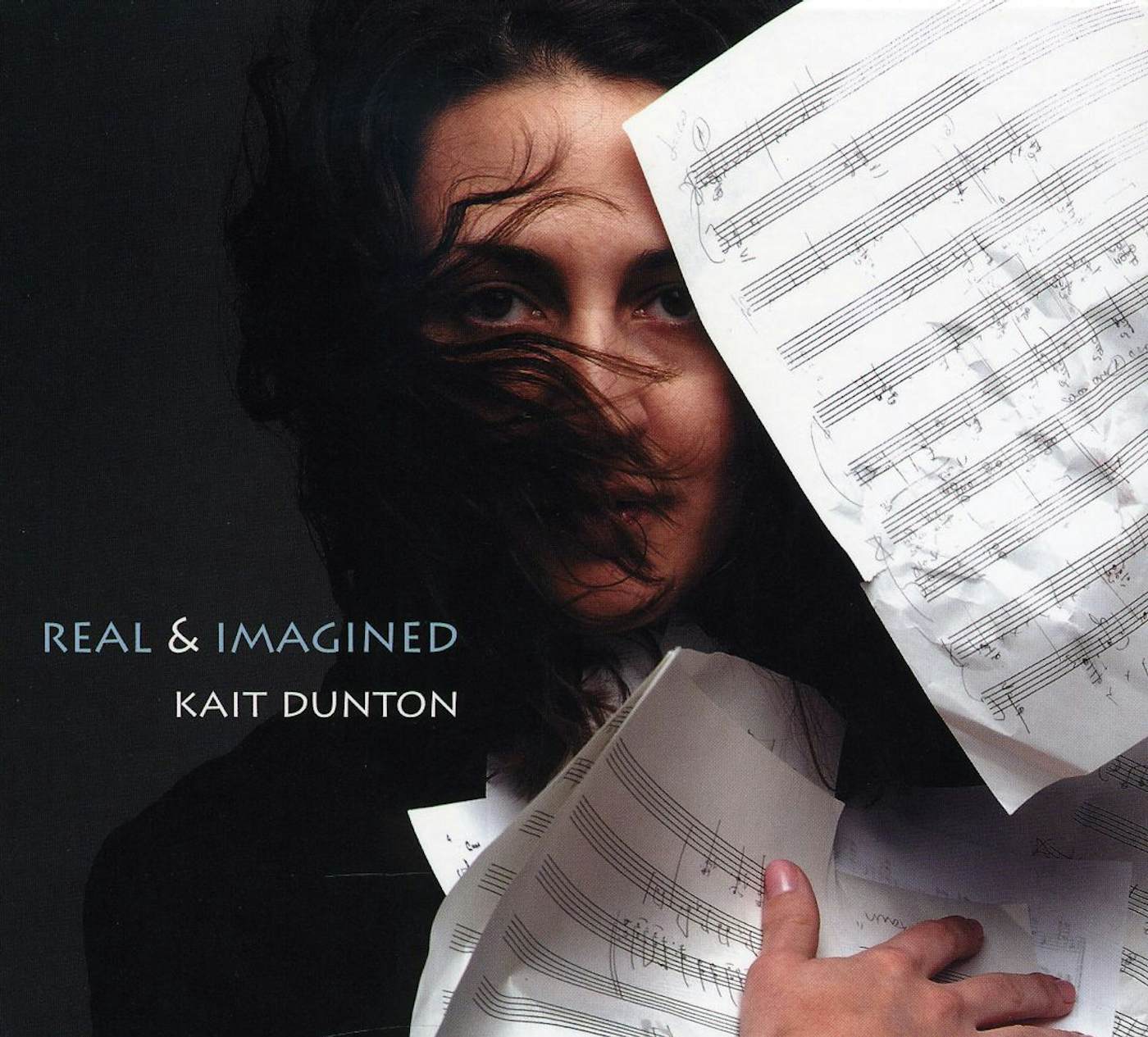 Kait Dunton REAL & IMAGINED CD