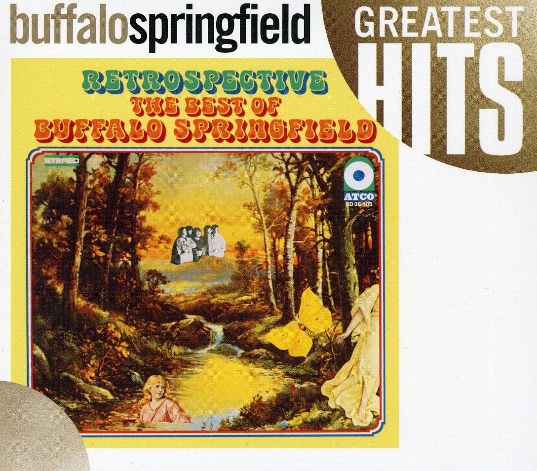 Buffalo Springfield Shirts,Buffalo Springfield Merch,Buffalo ...