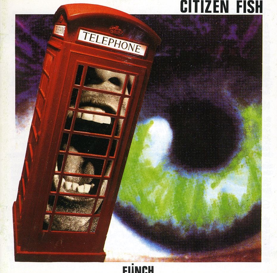 Citizen Fish Store: Official Merch & Vinyl