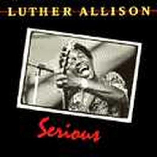 Luther Allison Shirts, Luther Allison Merch, Luther Allison Hoodies ...
