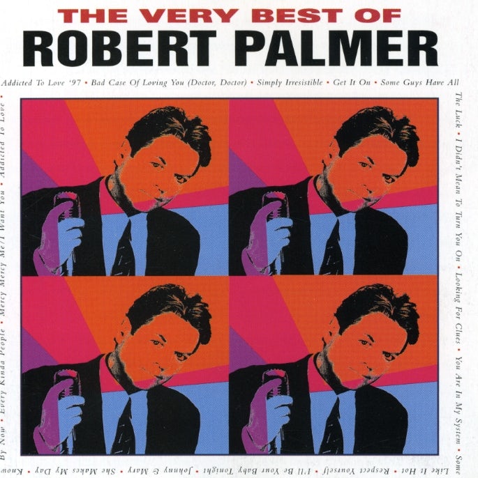 The Very Best Of Robert Palmer CD