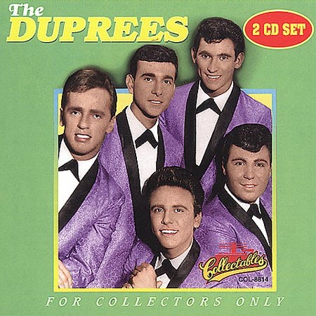 The Duprees Store: Official Merch & Vinyl