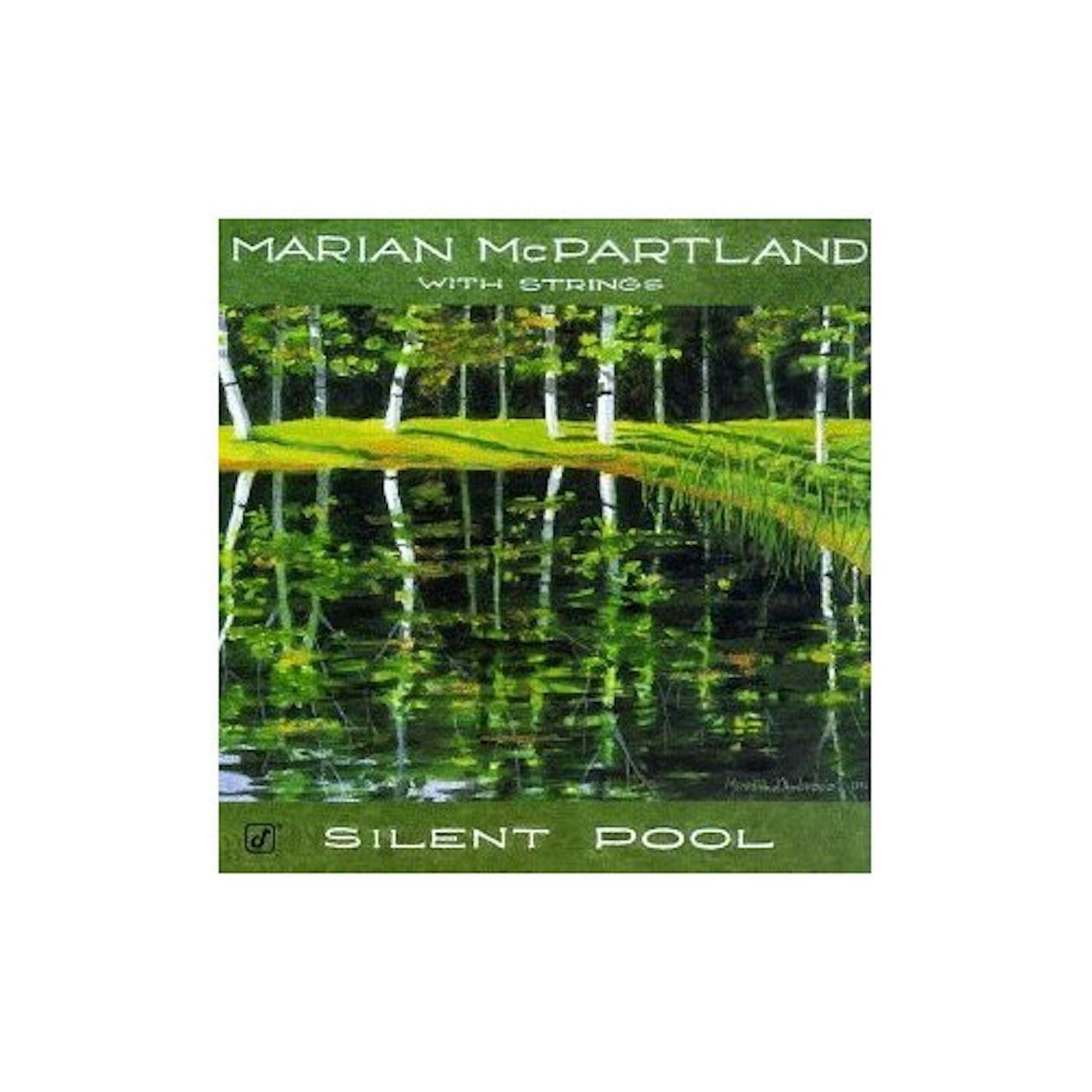 Marian McPartland SILENT POOL CD