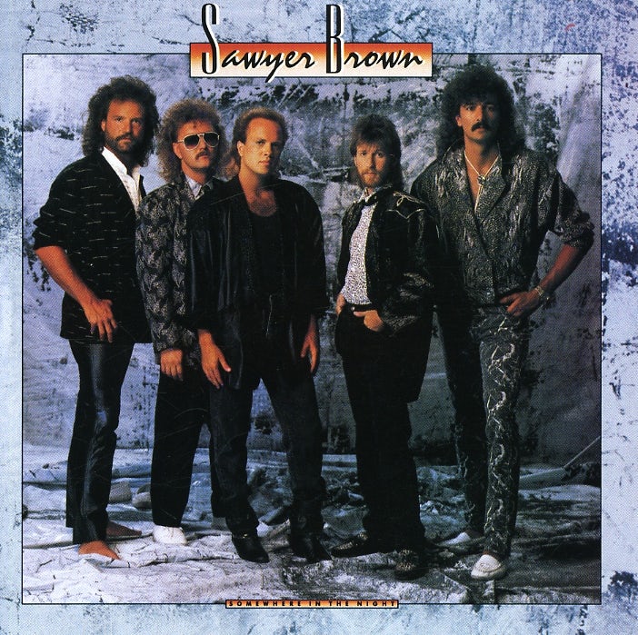 Sawyer Brown Store: Official Merch & Vinyl