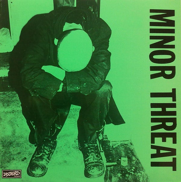 Minor Threat Shirts, Minor Threat Merch, Minor Threat Hoodies, Minor ...