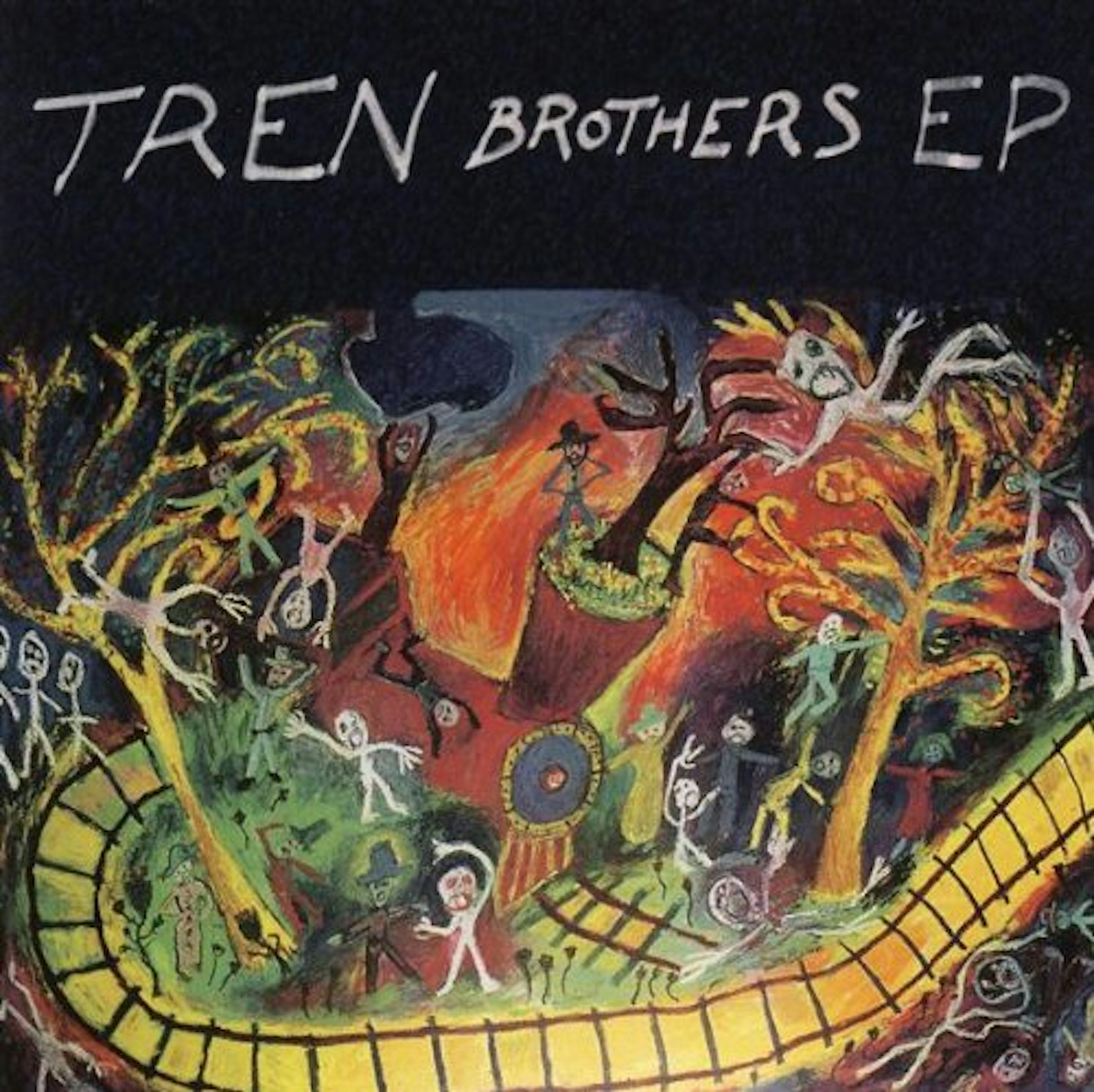 Tren Brothers CD