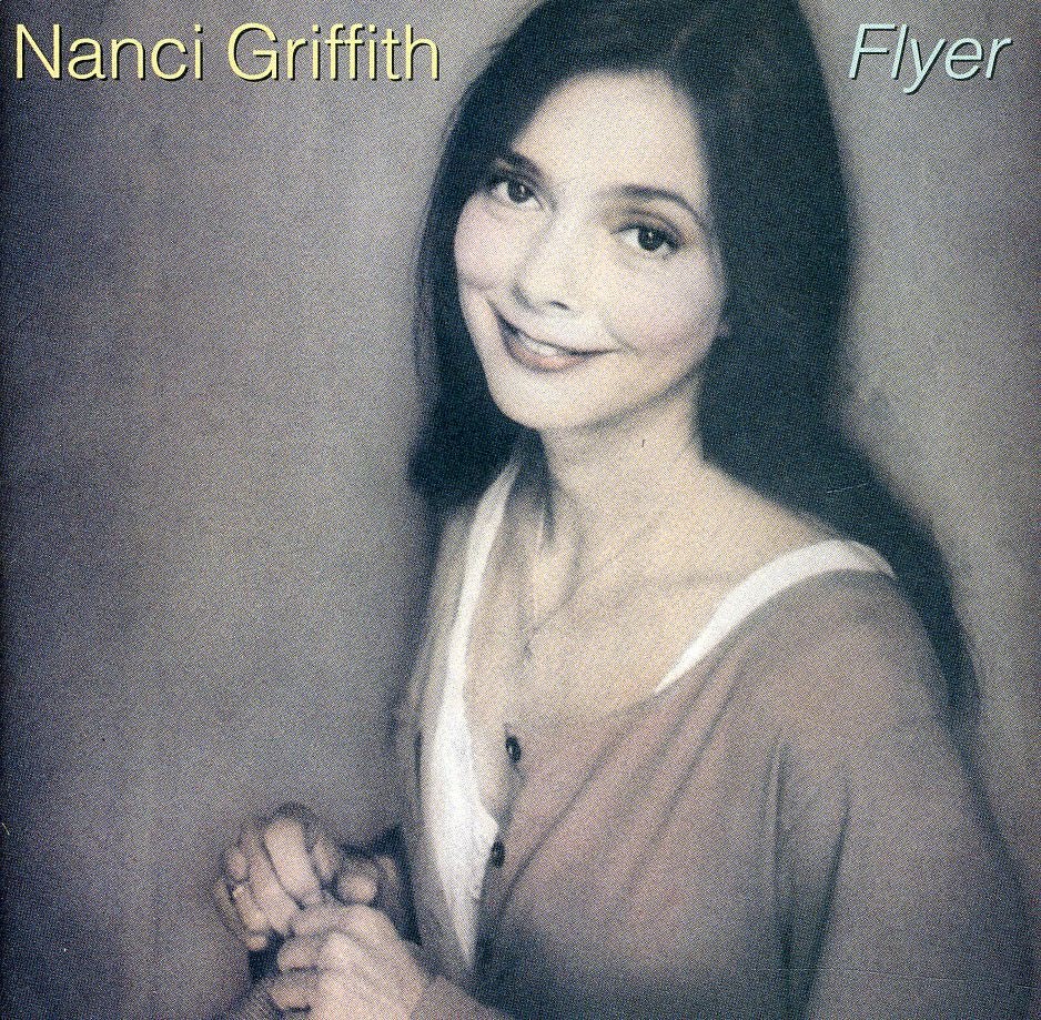 Nanci Griffith Store: Official Merch & Vinyl