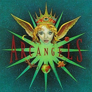 Arc Angels Store: Official Merch & Vinyl