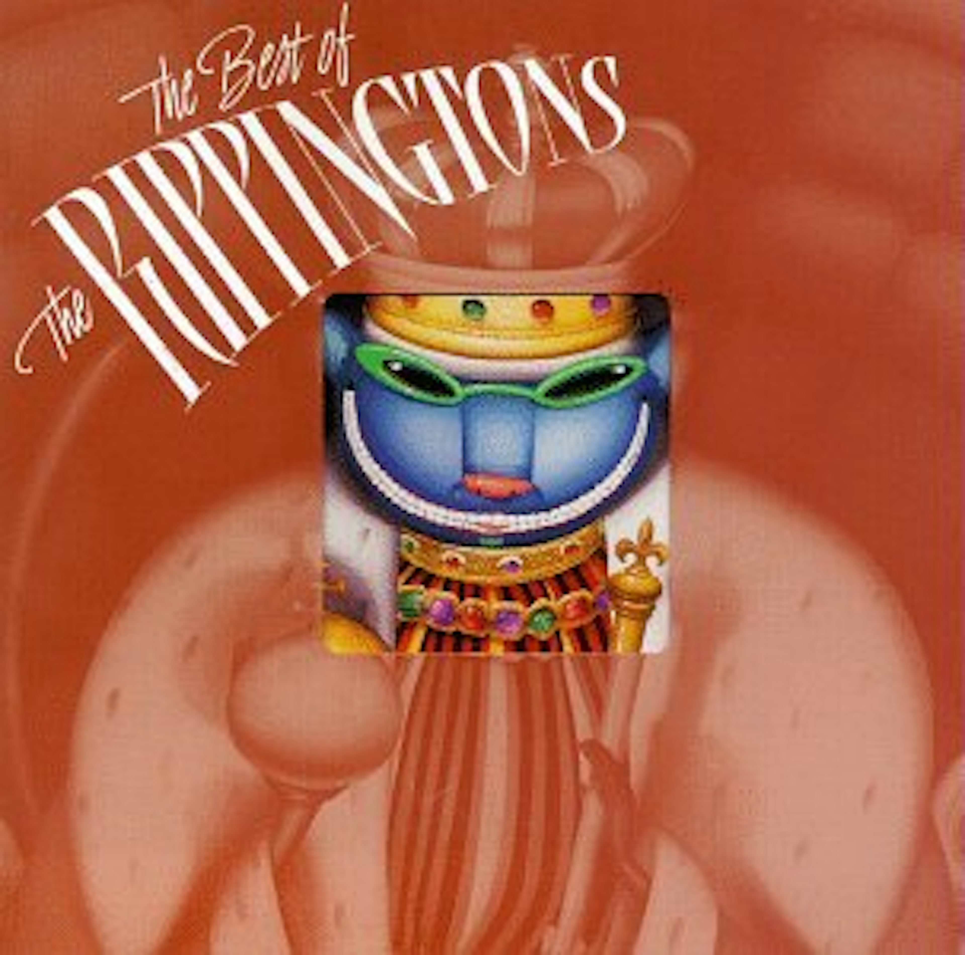 The Rippingtons BEST OF CD