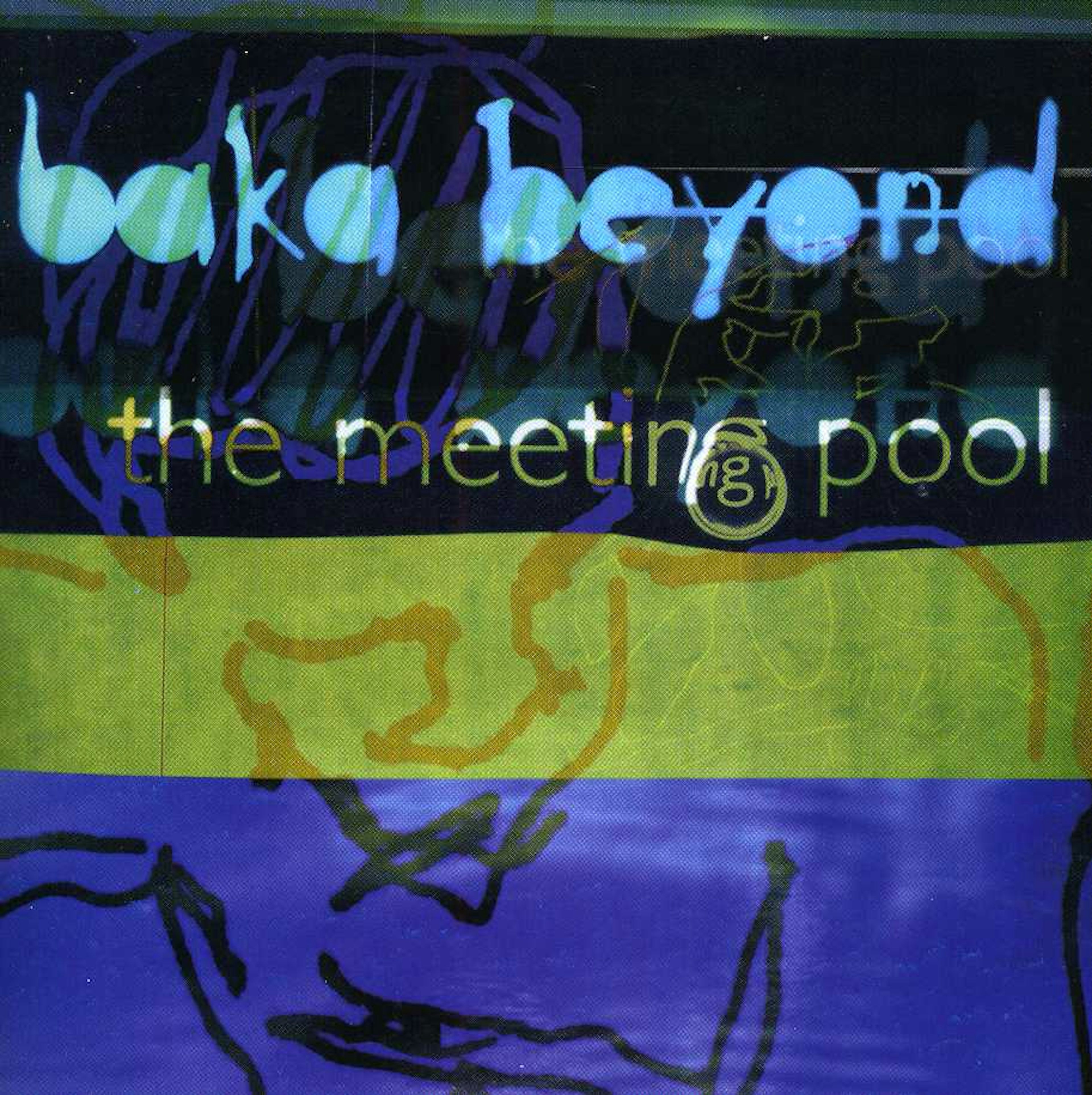 Baka Beyond MEETING POOL CD