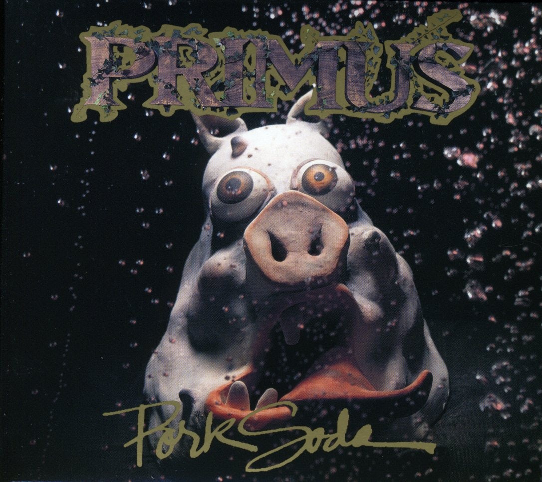 Primus PORK SODA CD