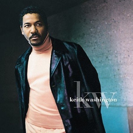 Keith Washington KW CD