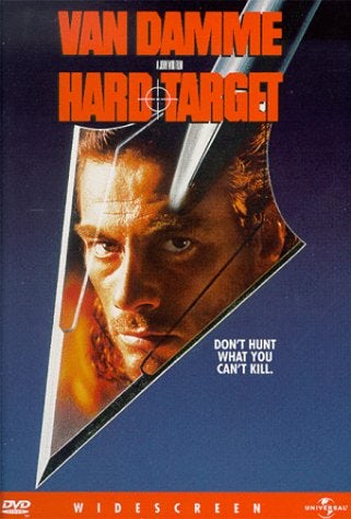 Hard Target DVD