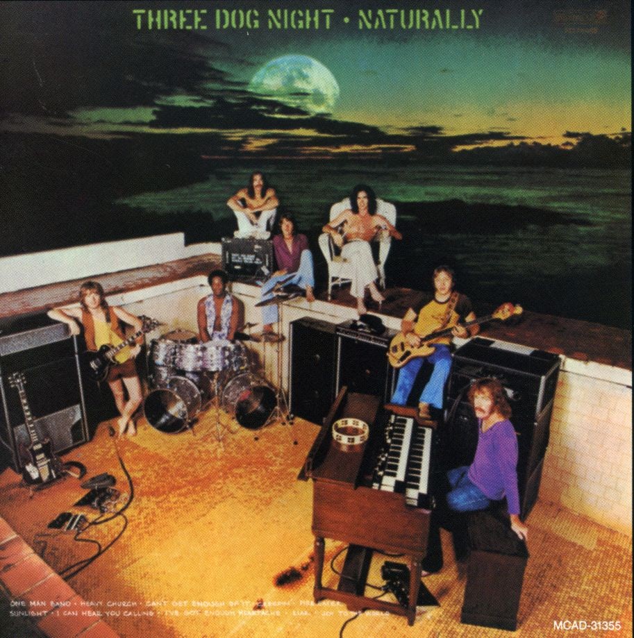 Three Dog Night Store: Official Merch & Vinyl