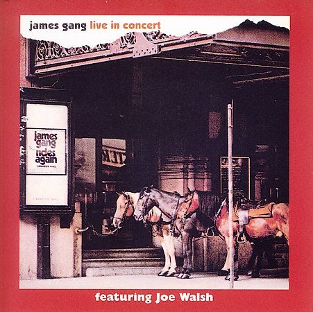 James Gang Store: Official Merch & Vinyl