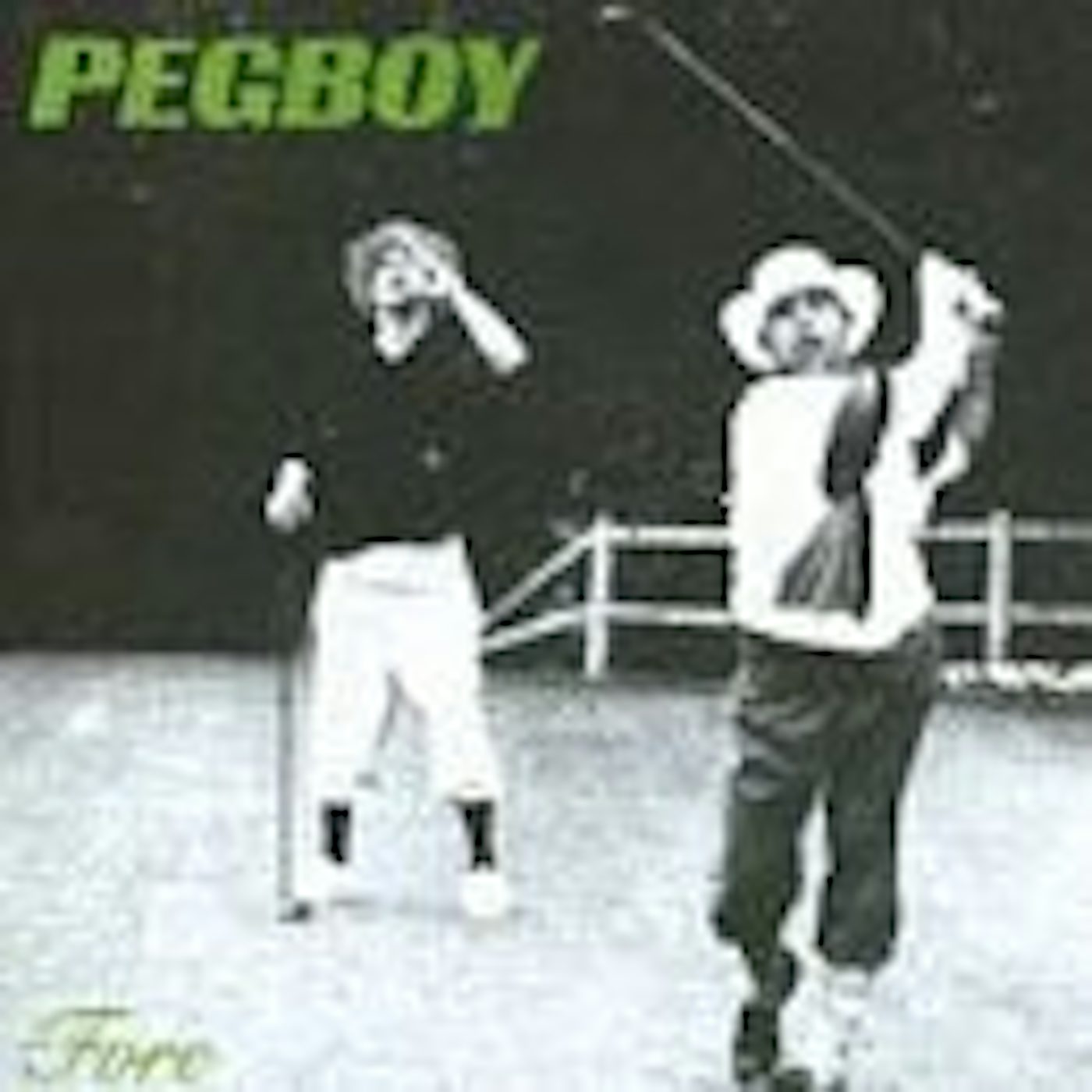 Pegboy Store: Official Merch & Vinyl