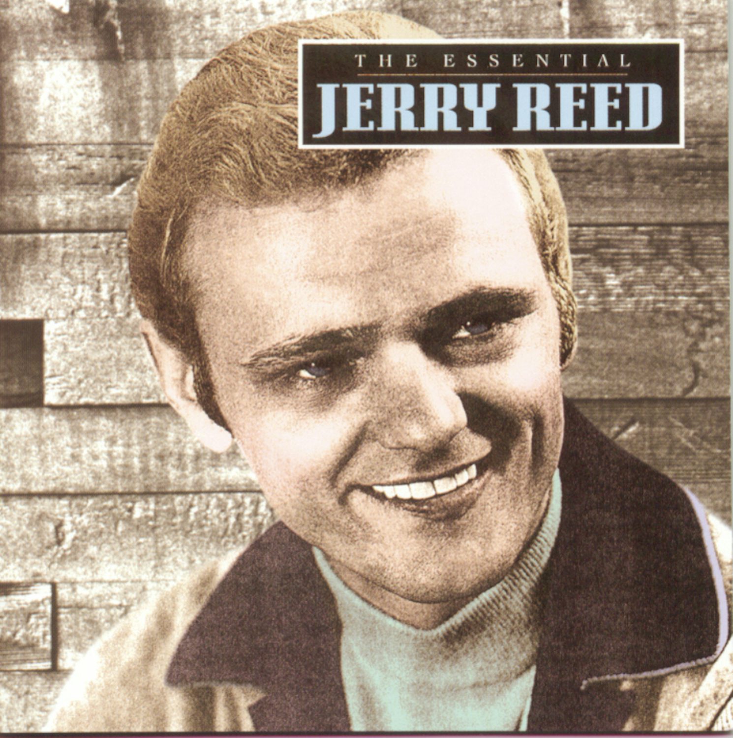 Jerry Reed Shirts, Jerry Reed Merch, Jerry Reed Hoodies, Jerry Reed ...