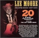 Lee Moore 20 EARLY COUNTRY FAVORITES CD