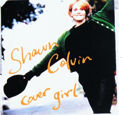 Shawn Colvin COVER GIRL CD