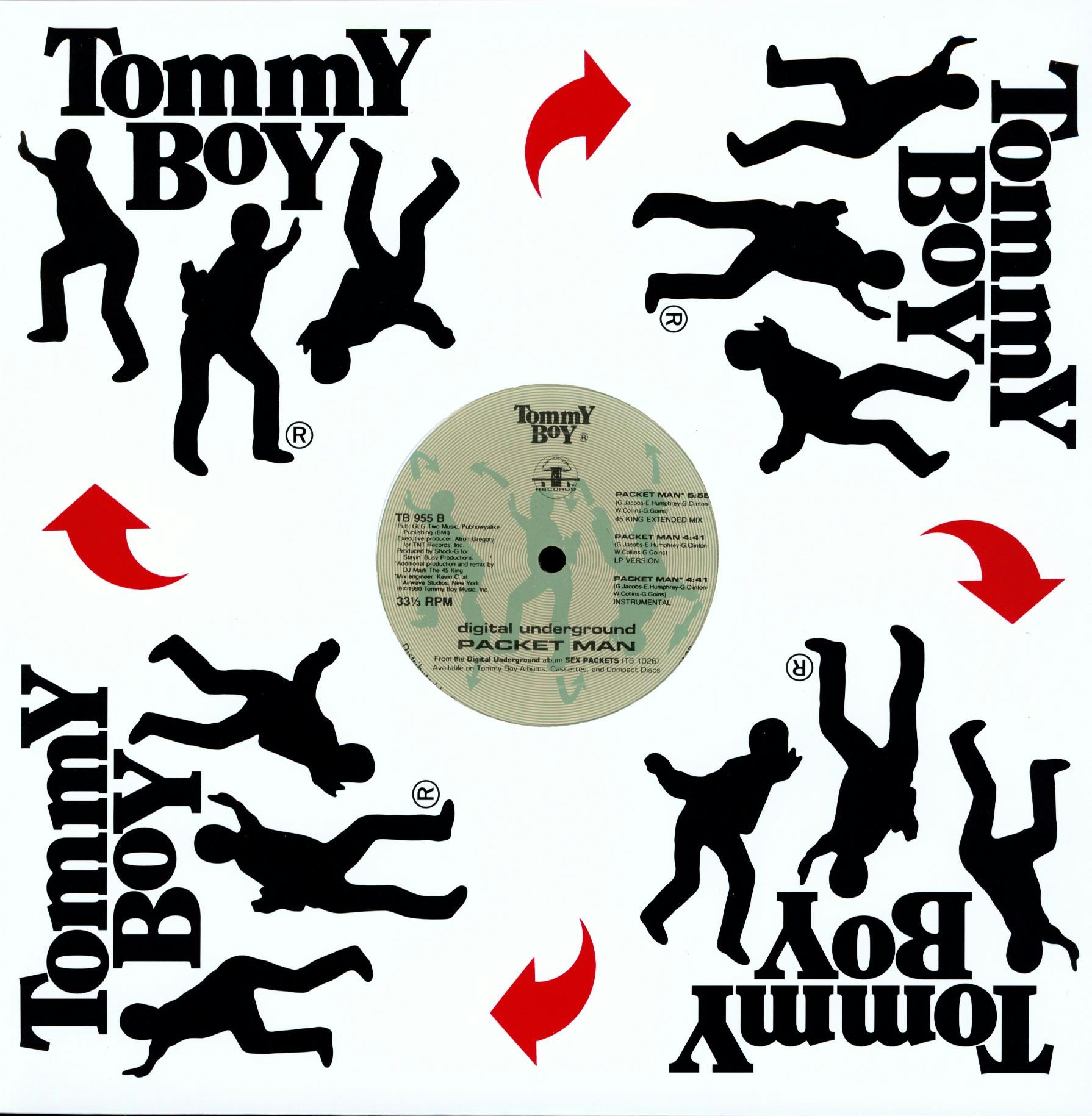 Digital Underground Shirts, Digital Underground Merch, Digital ...