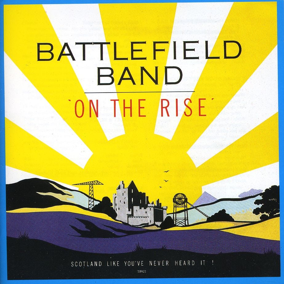 Battlefield Band Store: Official Merch & Vinyl